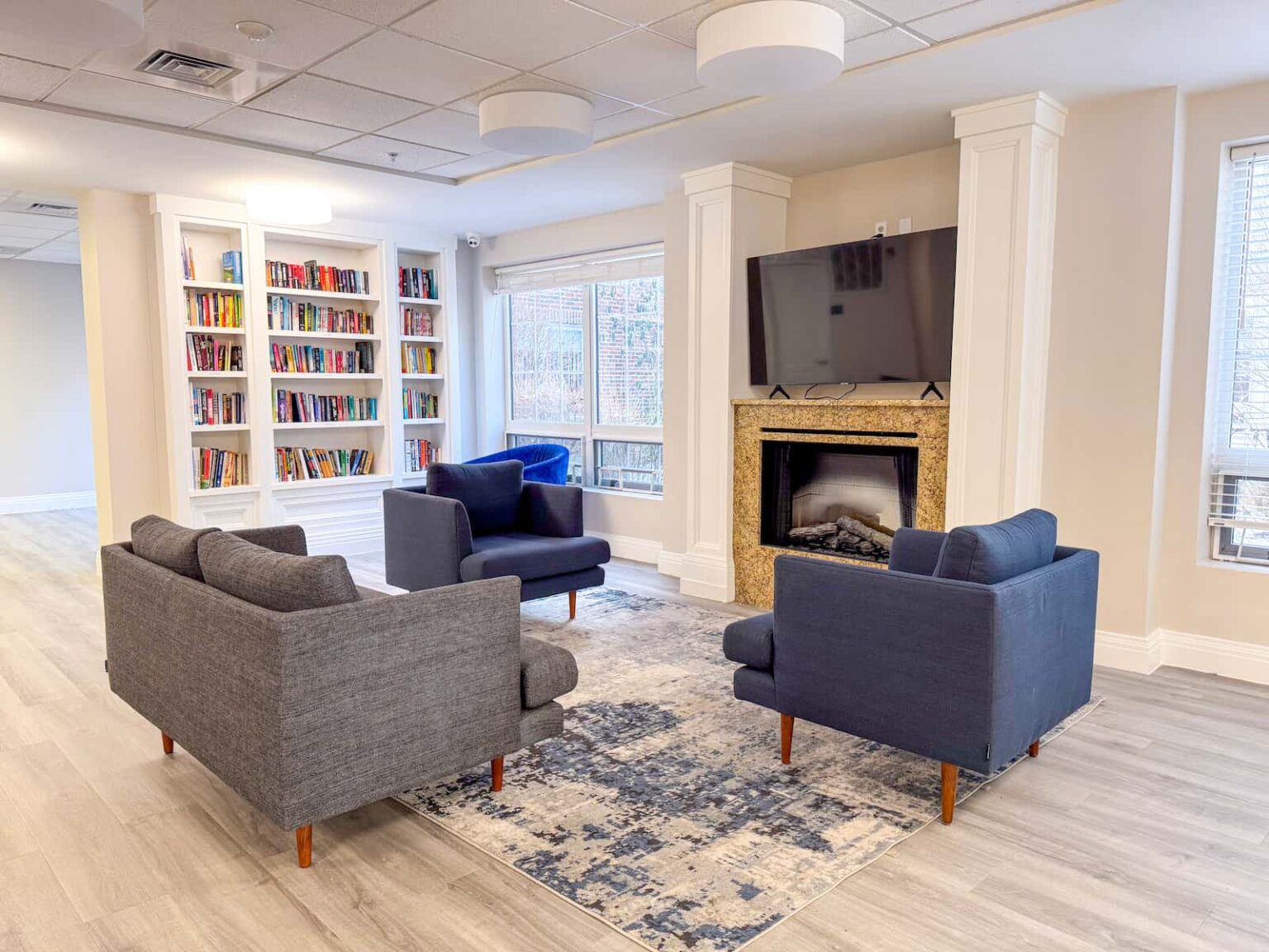 Inpatient Rehab Center in Weston, MA | Charles River Recovery